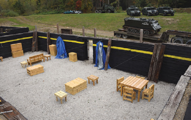 Higher Standard of Training for Police and Citizens - SWAT Survival ...