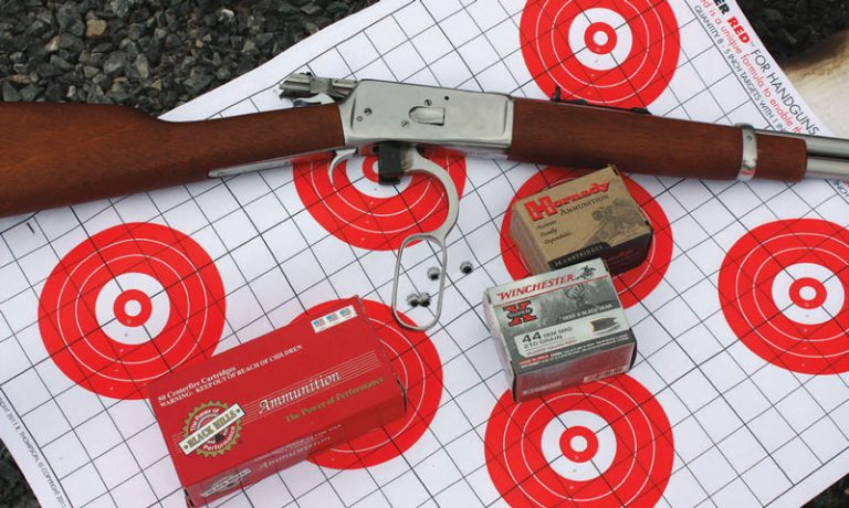 Rossi M92 Lever-Action Rifle - SWAT Survival | Weapons | Tactics