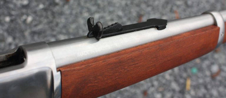 Rossi M92 Lever-Action Rifle - SWAT Survival | Weapons | Tactics