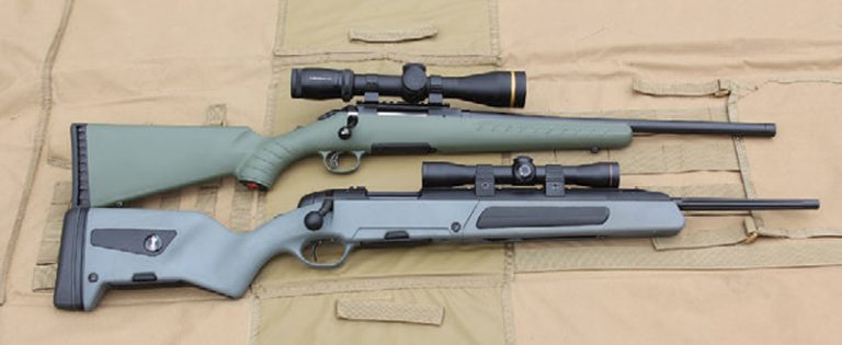 Ruger American Predator .308 - SWAT Survival | Weapons | Tactics