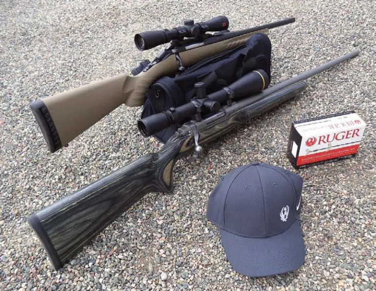 Ruger .223 Rifles - SWAT Survival | Weapons | Tactics
