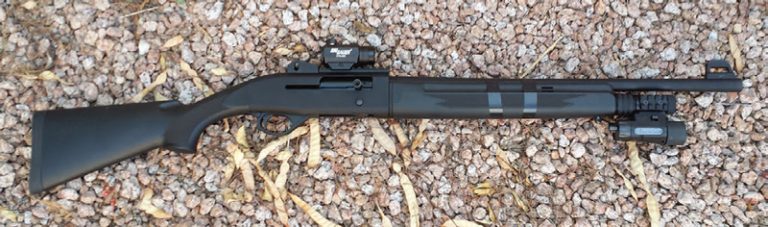 Mossberg SA-20 Tactical - SWAT Survival | Weapons | Tactics