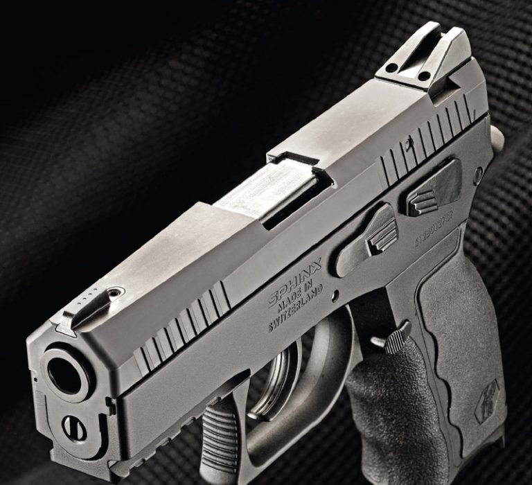 Sphinx Arms SDP Compact - SWAT Survival | Weapons | Tactics