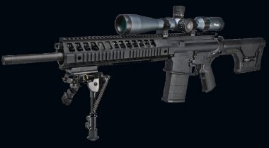 SIG Sauer 716 Designated Marksman Rifle - SWAT Survival | Weapons | Tactics