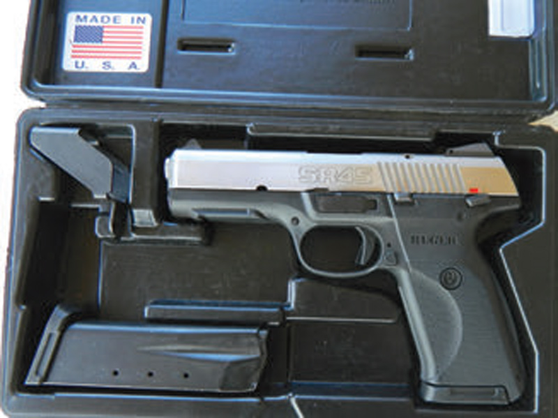 Two New Rugers: SR45 and SR1911CMD - SWAT Survival | Weapons | Tactics