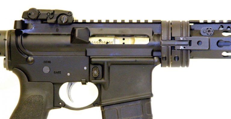 Cry Havoc QRB Tactical Quick-Change Rifle Barrel - SWAT Survival ...