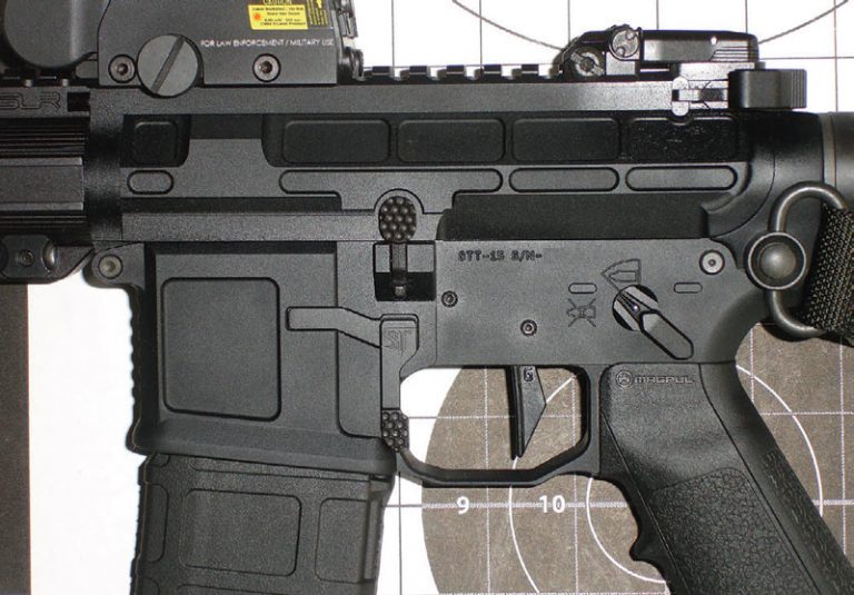 .300 AAC Blackout PDW Pistol - SWAT Survival | Weapons | Tactics
