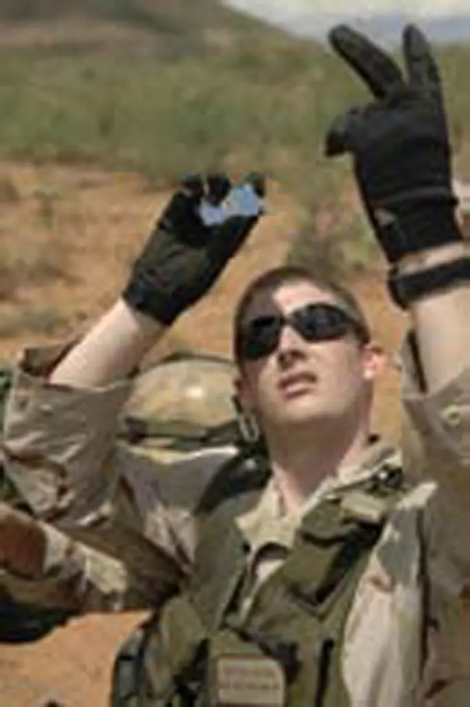 Basic Principles of Escape and Evasion, Part 2 - SWAT Survival ...