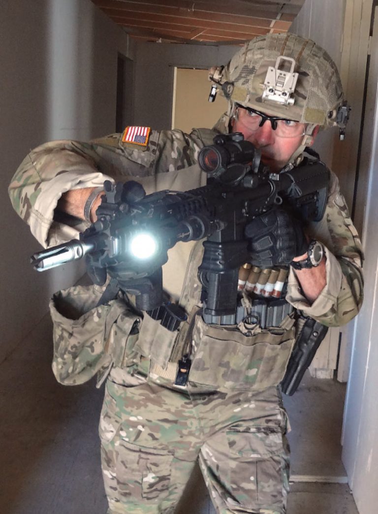Setting Up Your Tactical Carbine, Part II - SWAT Survival | Weapons ...