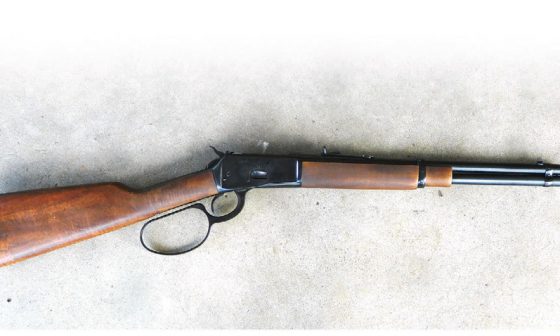 Rossi R92 Lever-Action Rifle - SWAT Survival | Weapons | Tactics