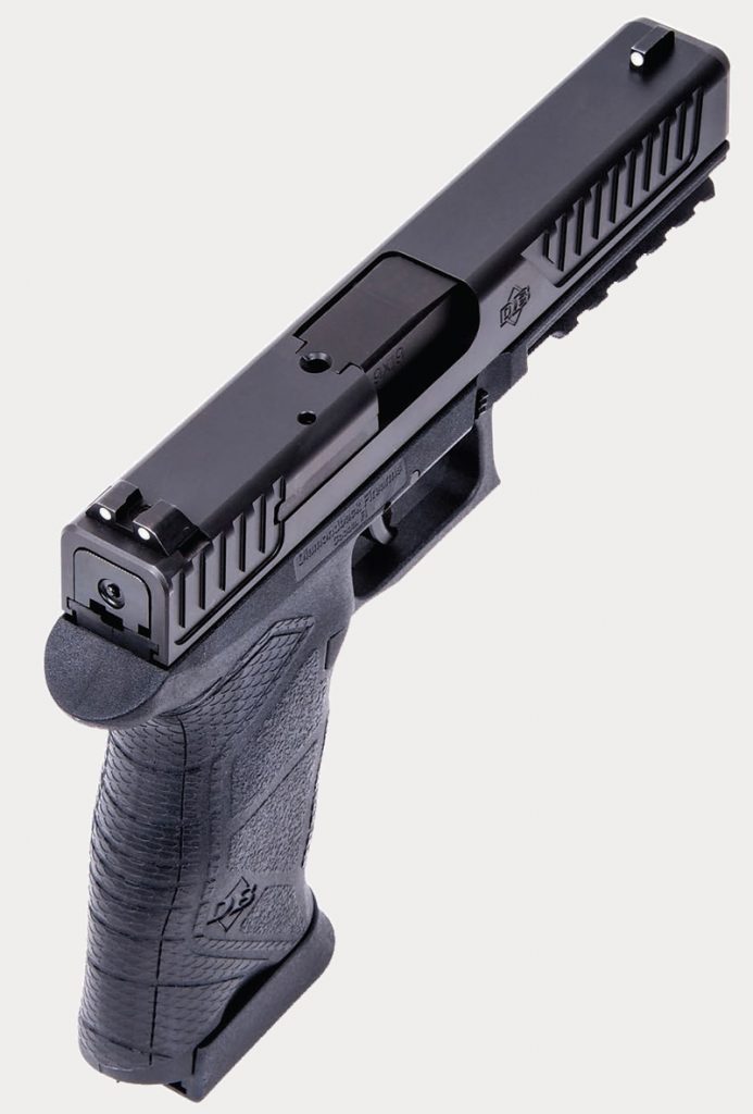 Diamondback Firearms DB FS Nine Pistol - SWAT Survival | Weapons | Tactics