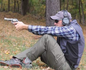 Seated Handgun Positions - SWAT Survival | Weapons | Tactics