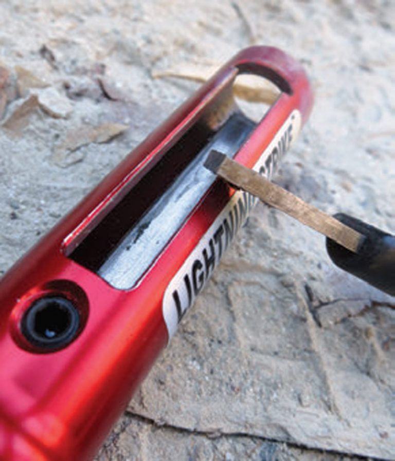 Lightning Strike Fire Starter - SWAT Survival | Weapons | Tactics