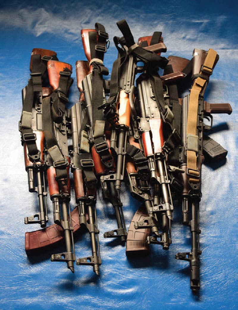 Blue Force Gear Sling Attachment Solutions - SWAT Survival | Weapons ...