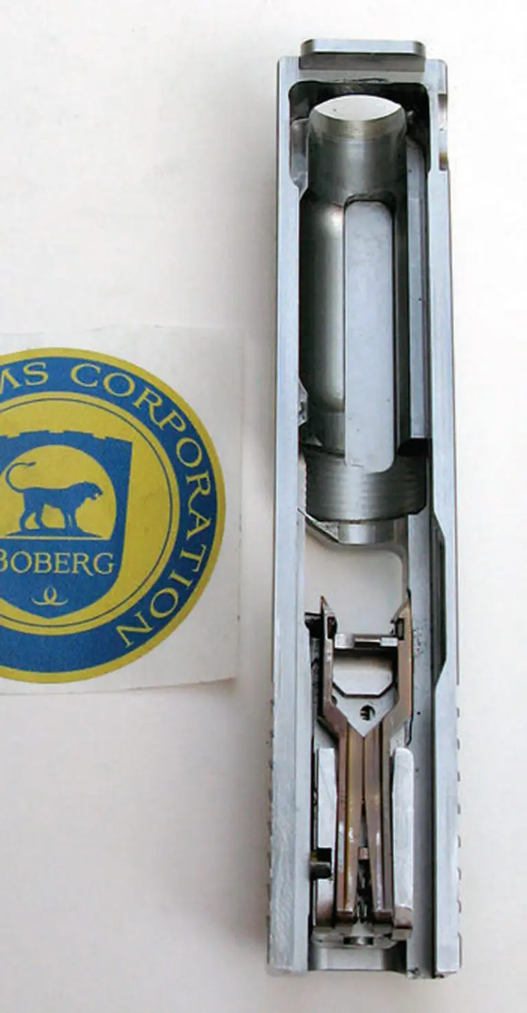 Boberg Arms XR9-S - SWAT Survival | Weapons | Tactics