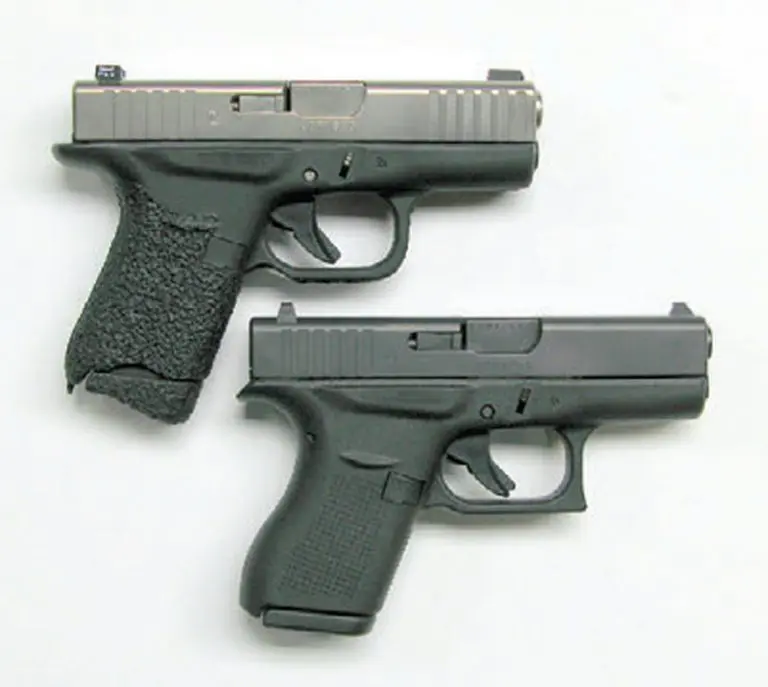 Customizing the Glock 42 - SWAT Survival | Weapons | Tactics