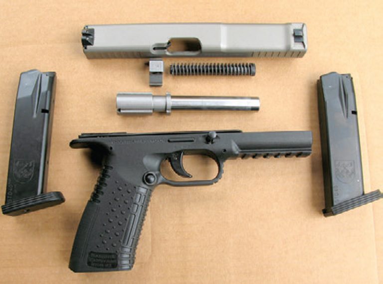 Arsenal Strike One Pistol - SWAT Survival | Weapons | Tactics