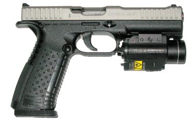 Arsenal Strike One Pistol - SWAT Survival | Weapons | Tactics