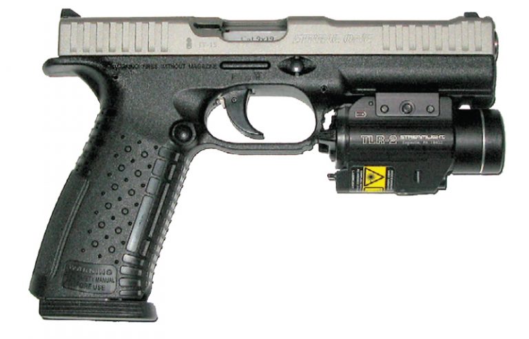 Arsenal Strike One Pistol - SWAT Survival | Weapons | Tactics