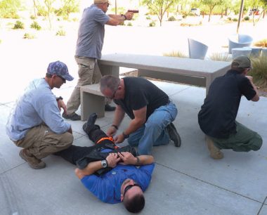 Tactical Combat Casualty Care - SWAT Survival | Weapons | Tactics