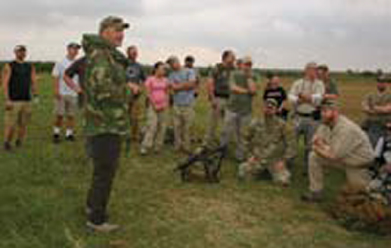 The Bug-Out Drill - SWAT Survival | Weapons | Tactics