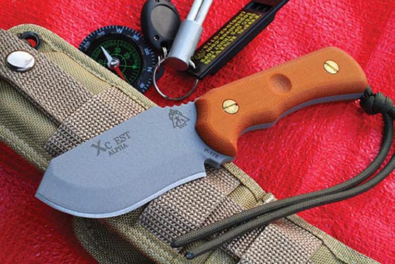 TOPS XcEST Alpha - SWAT Survival | Weapons | Tactics