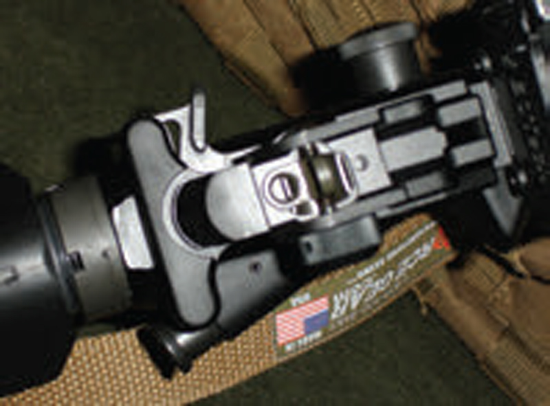 AR Optimized for Personal Defense - SWAT Survival | Weapons | Tactics