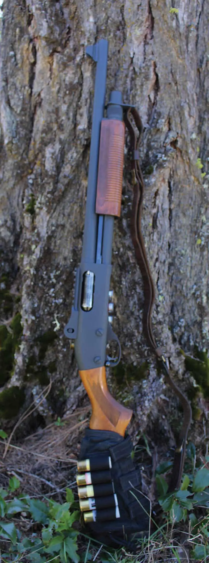 Versatile Pump Shotgun for Preppers - SWAT Survival | Weapons | Tactics