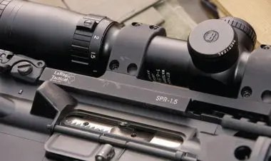Special Ops Tactical Hanson 14.5 Rifle - SWAT Survival | Weapons | Tactics