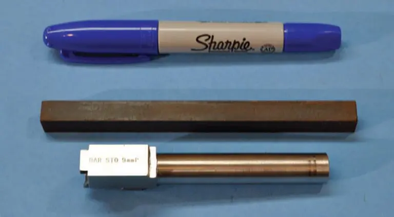 Installing the Bar-Sto MT Barrel on a Glock - SWAT Survival | Weapons ...