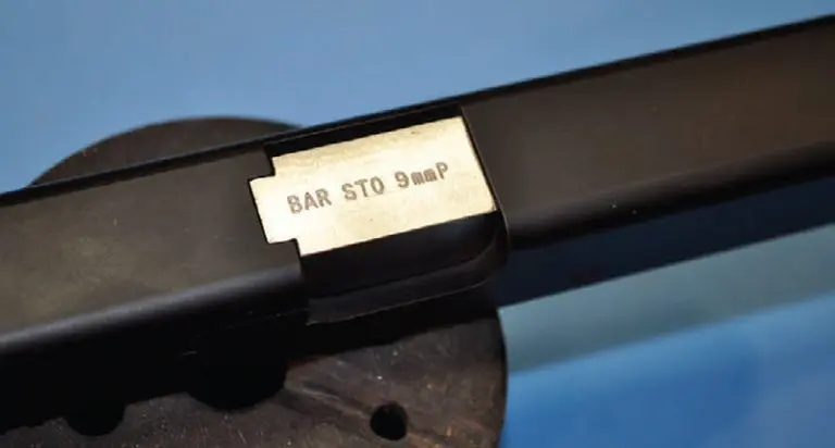 Installing the Bar-Sto MT Barrel on a Glock - SWAT Survival | Weapons ...