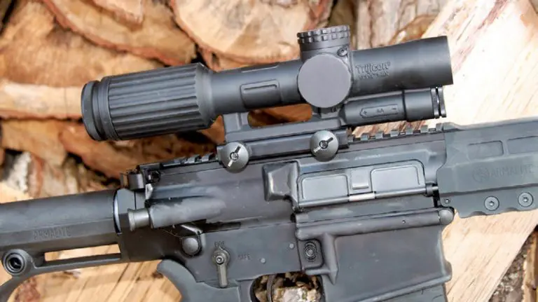 ArmaLite AR-10 3-Gun Rifle - SWAT Survival | Weapons | Tactics