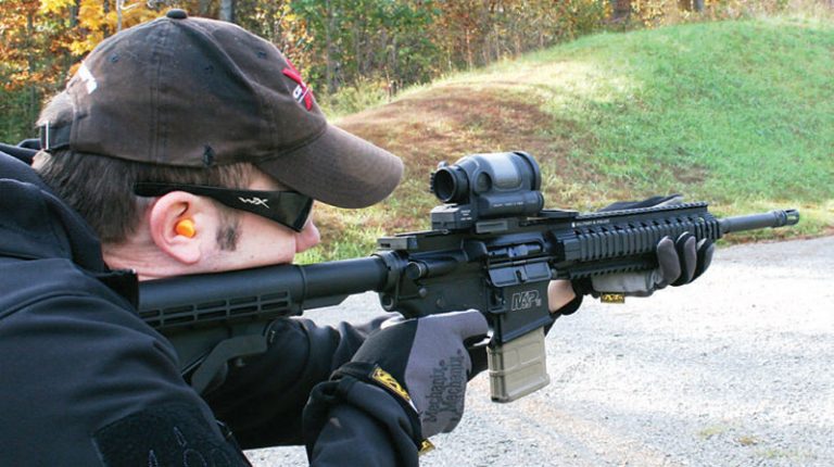 Trijicon SRS - SWAT Survival | Weapons | Tactics