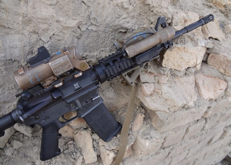 Setting Up Your Tactical Carbine, Part II - SWAT Survival | Weapons ...