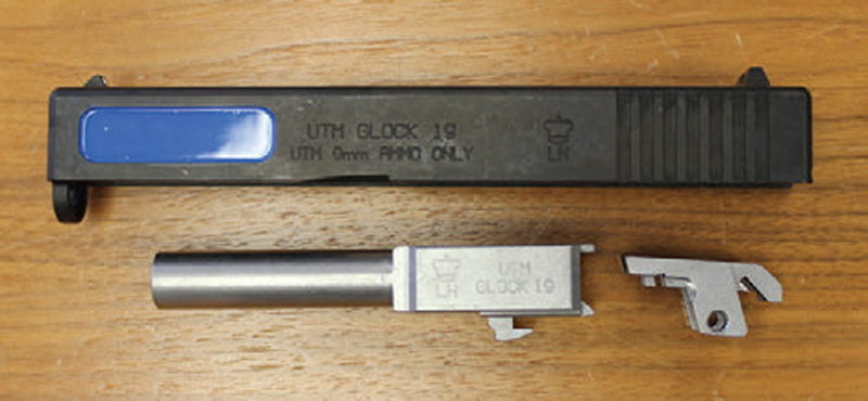 UTM CTA Target Shooting Kit - SWAT Survival | Weapons | Tactics