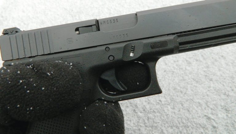 Glock Long Slide Model 41 .45 ACP - SWAT Survival | Weapons | Tactics