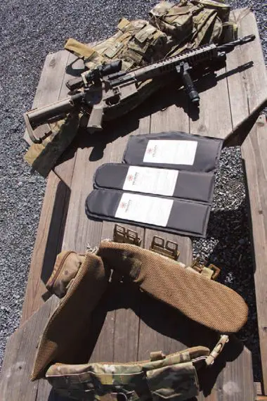 Velocity Systems and Mayflower R&C Tactical Gear - SWAT Survival ...