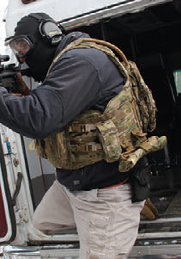 Velocity Systems and Mayflower R&C Tactical Gear - SWAT Survival ...