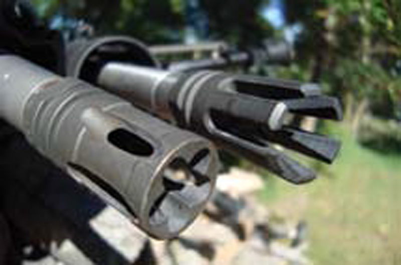 6x45mm Patrol Rifle Cartridge - SWAT Survival | Weapons | Tactics