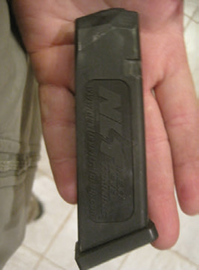 SIRT Laser Training Pistol - SWAT Survival | Weapons | Tactics