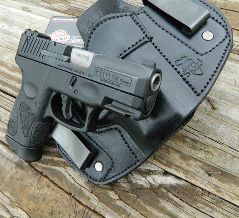 Taurus PT 111 Millennium G2 - SWAT Survival | Weapons | Tactics