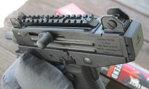 IWI US Uzi Pro Pistol - SWAT Survival | Weapons | Tactics