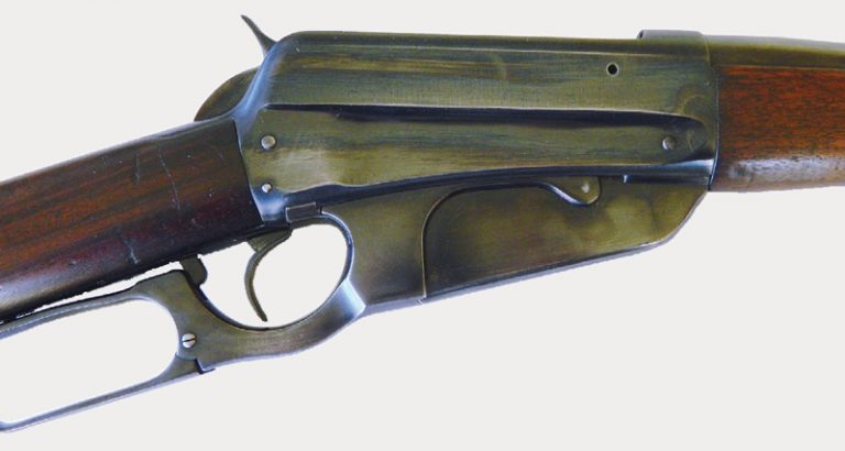 Winchester 1895 Lever-Action Rifle - SWAT Survival | Weapons | Tactics