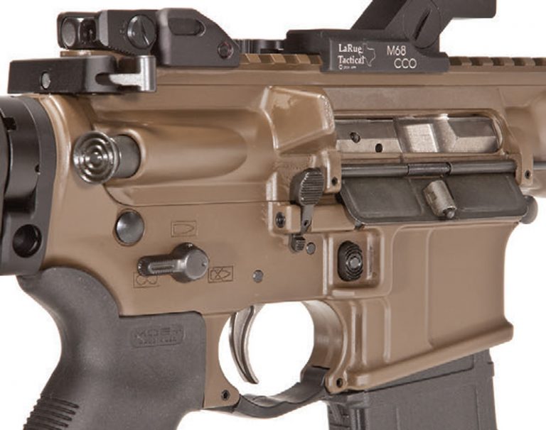 LWRC IC-A5 and Gunsite Basic Carbine Course - SWAT Survival | Weapons ...