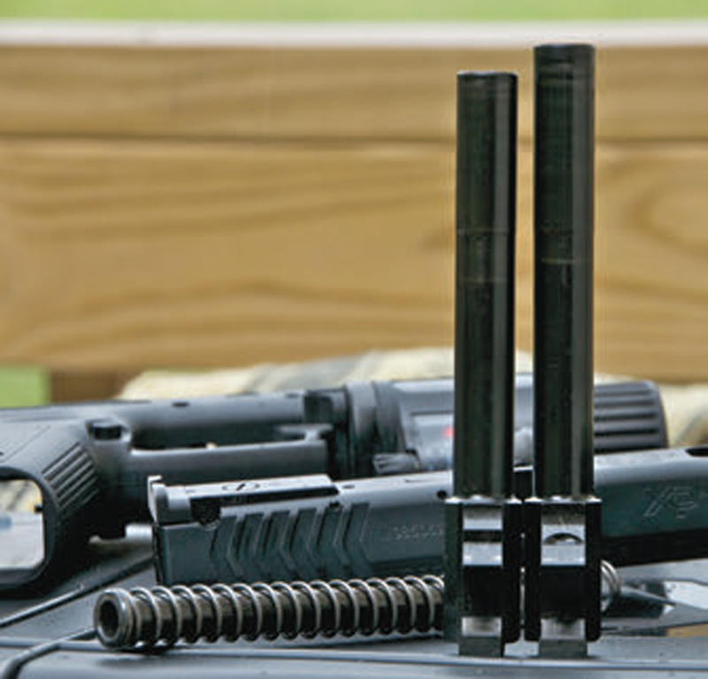 Springfield Armory XDM 5.25 Competition Series - SWAT Survival ...