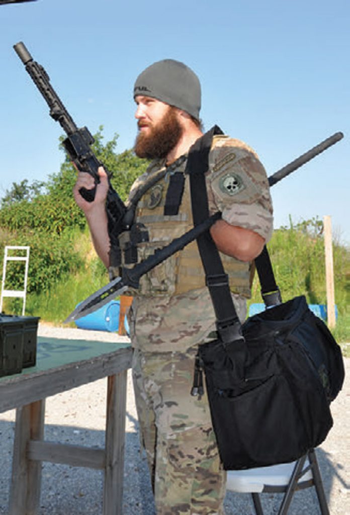 Maximum Life Expectancy - SWAT Survival | Weapons | Tactics