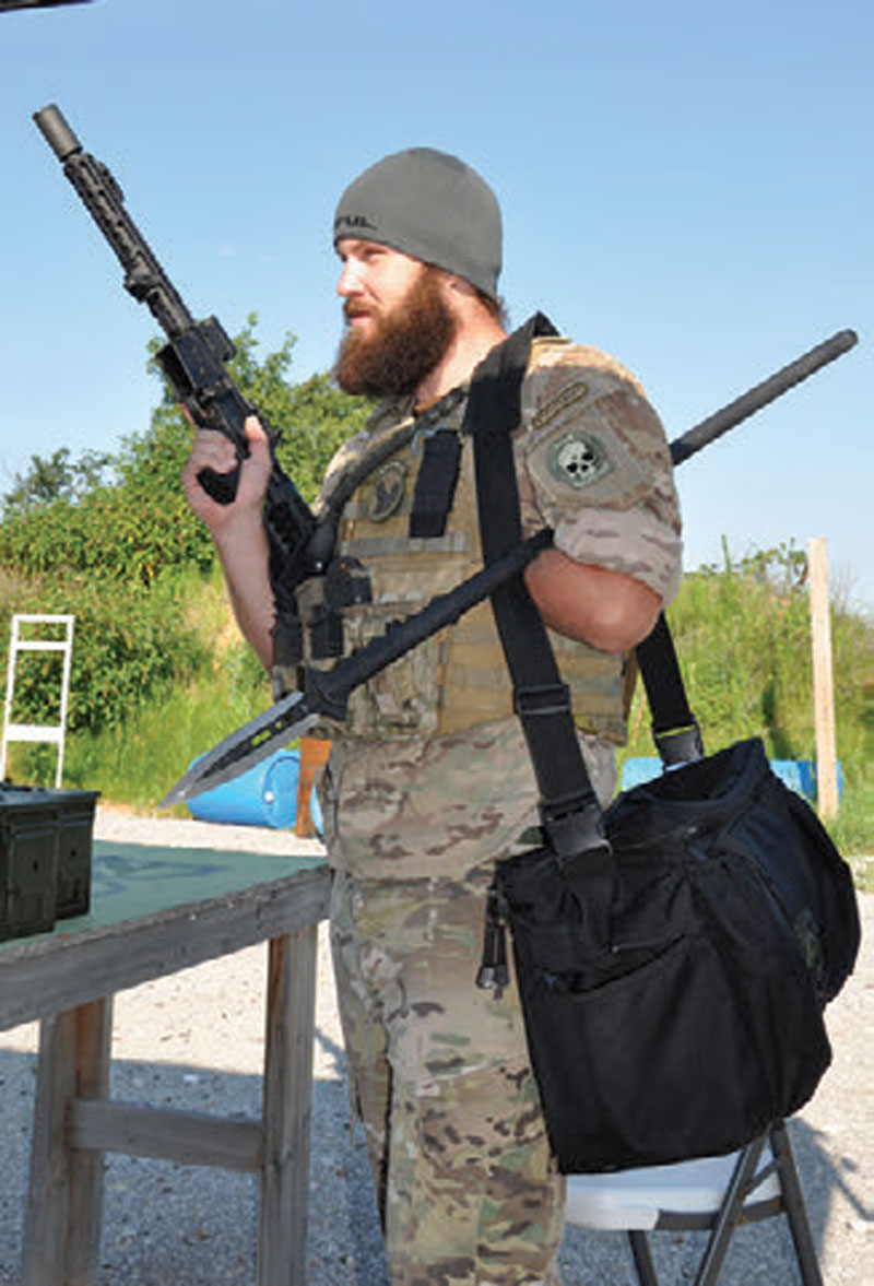 Maximum Life Expectancy - SWAT Survival | Weapons | Tactics