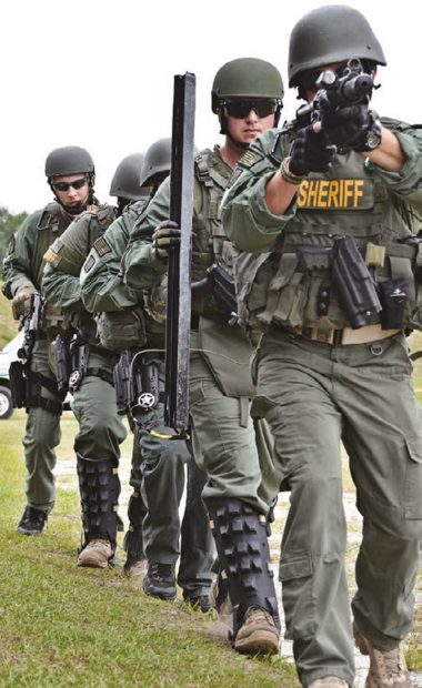 25 Explosive Years of Tactical Energetic Entry Systems - SWAT Survival ...