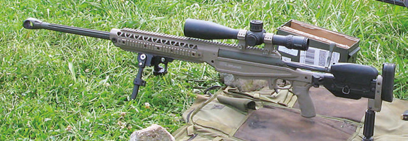 Long-Range Mountain Shoot - SWAT Survival | Weapons | Tactics