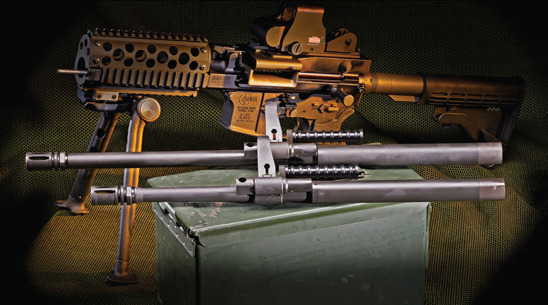 ARES-15 Mission Configurable Rifle - SWAT Survival | Weapons | Tactics